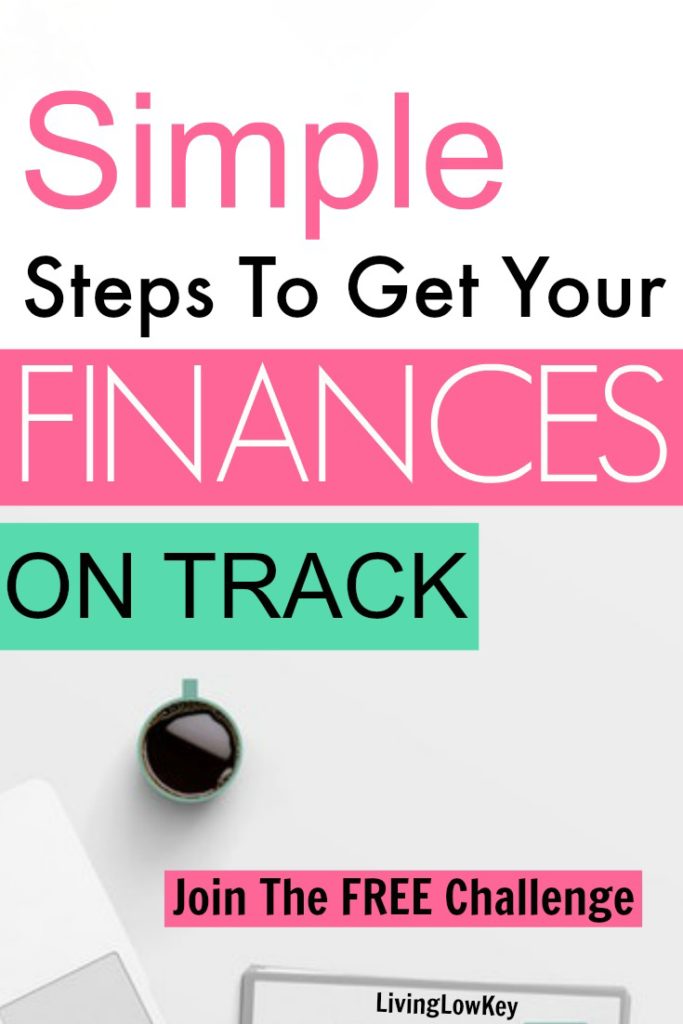 Create a Budget and Start Saving Money With This Free Challenge