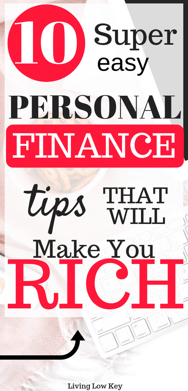 10 Money Management Tips That Will Make You Rich Before Retirement