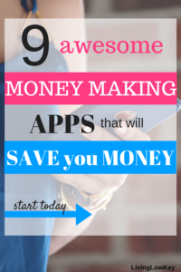9 Unique Phone Apps That Help You Save Money