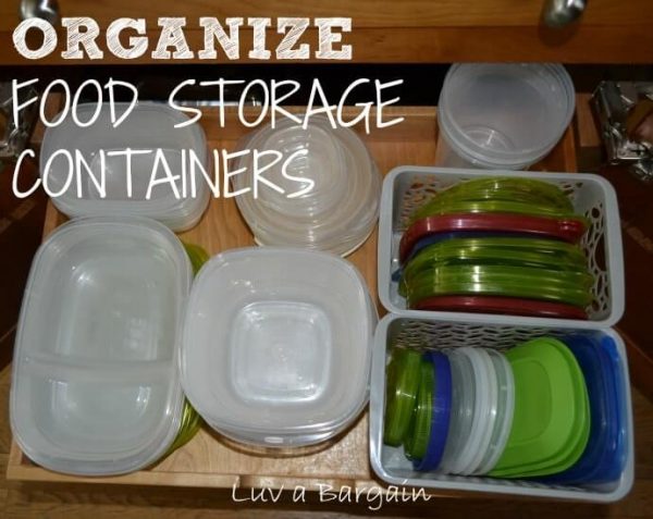 How To Organize Your Kitchen With These Brilliant Hacks