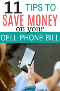 11 Awesome Ways To Lower Your Cell Phone Bill This Month