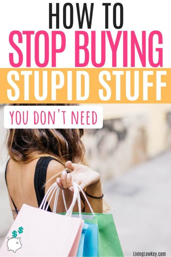 How To Stop Spending Money On Unnecessary Things You Don't Need