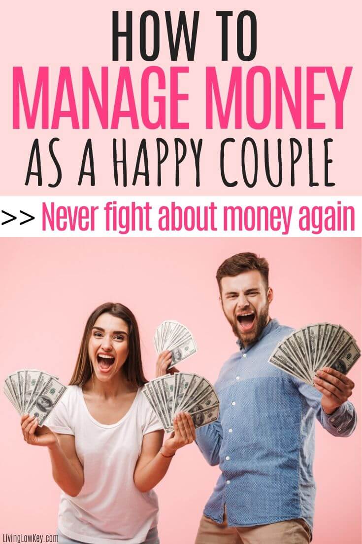 How To Manage Your Money As A Newly Married Couple