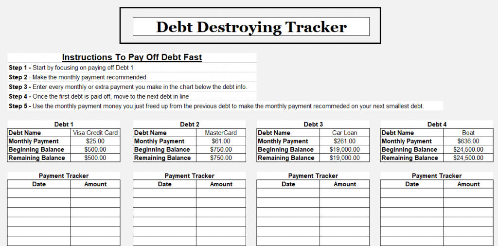 Ultimate Budgeting Bundle