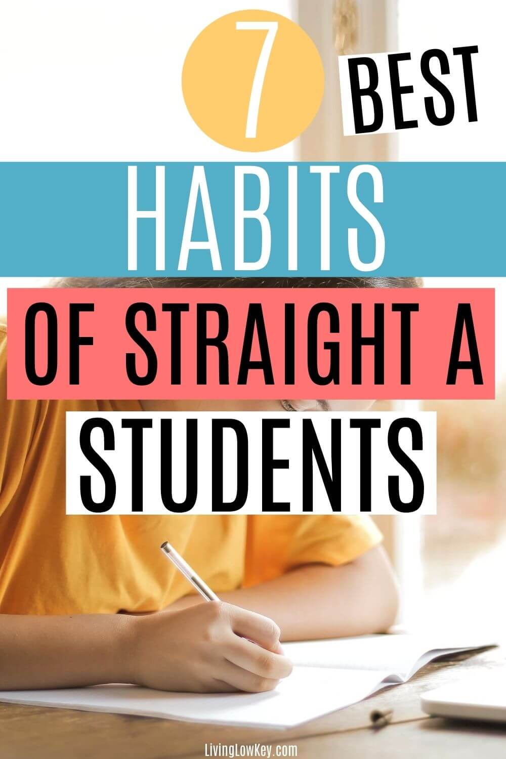 7 Habits Of Good Students Who Get Straight A’s