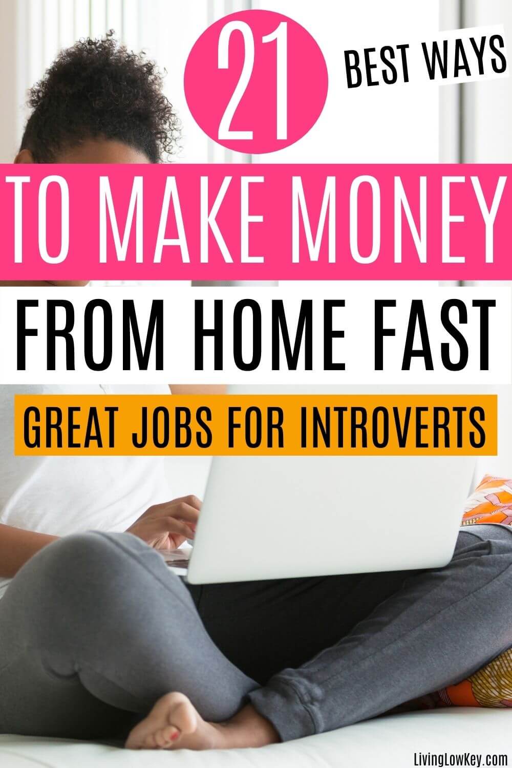 21 Jobs Where You Work Alone From Home (Great Jobs for Introverts)
