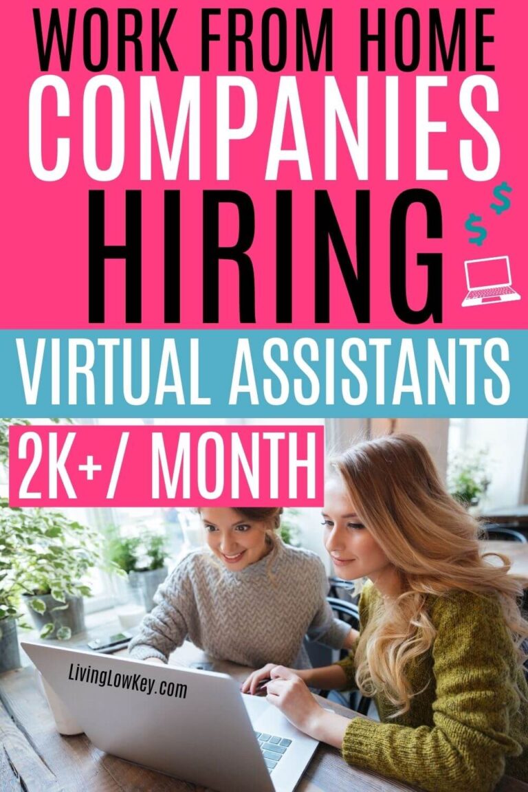 20 Virtual Assistant Jobs for Beginners That Won't Disappoint
