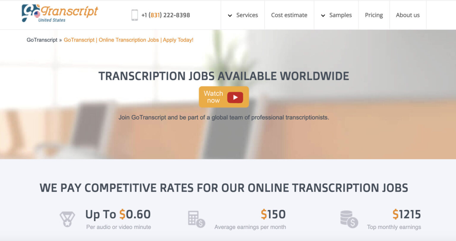 Get Paid to Type Online With These 30+ Companies