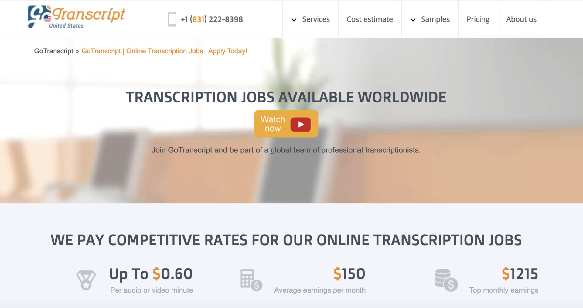 Get Paid to Type Online With These 30+ Companies