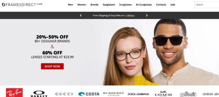 15 Best Places To Buy Glasses Without Insurance In 2026
