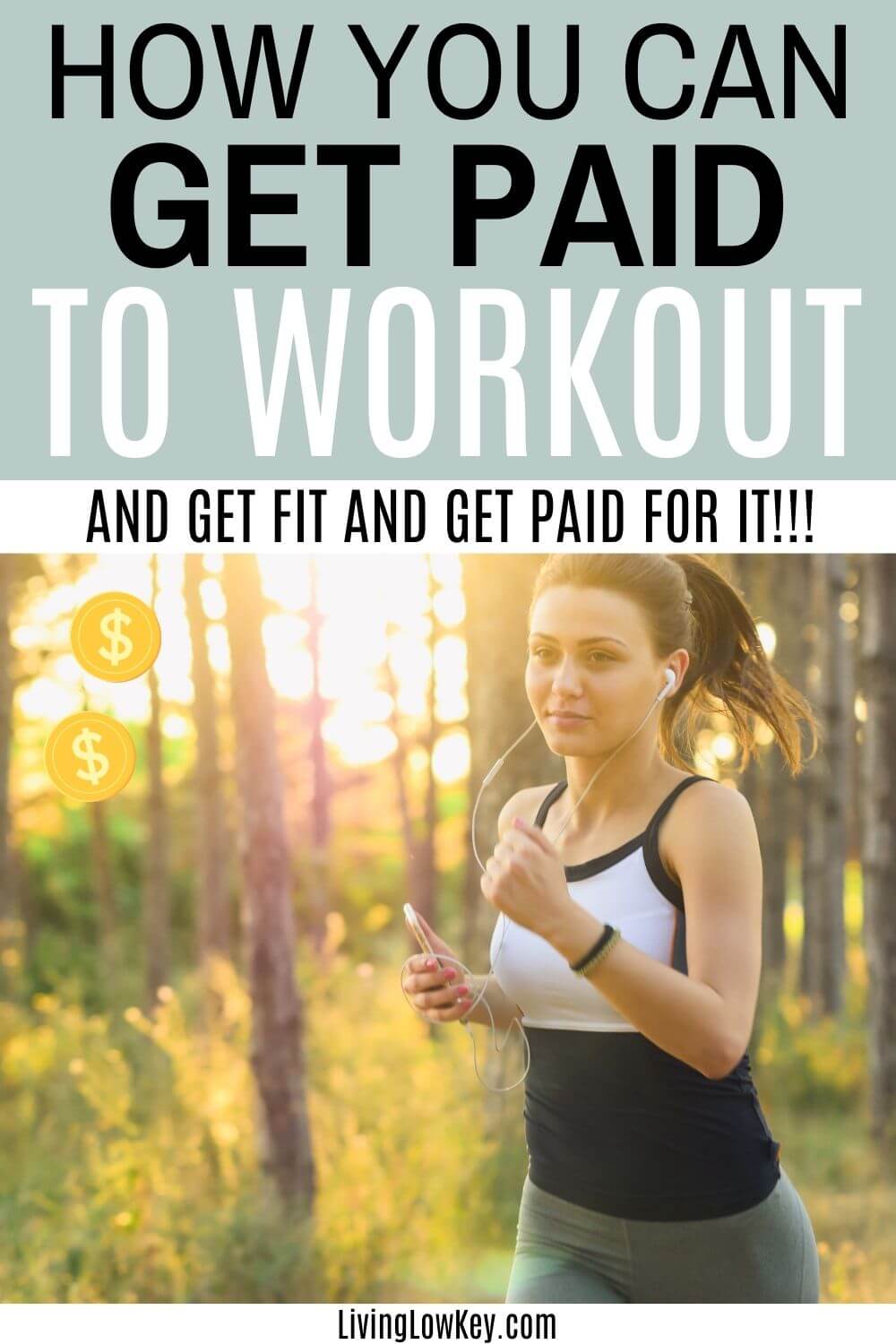 Get Paid to Workout (27 Ways to Make Money Exercising in 2025)
