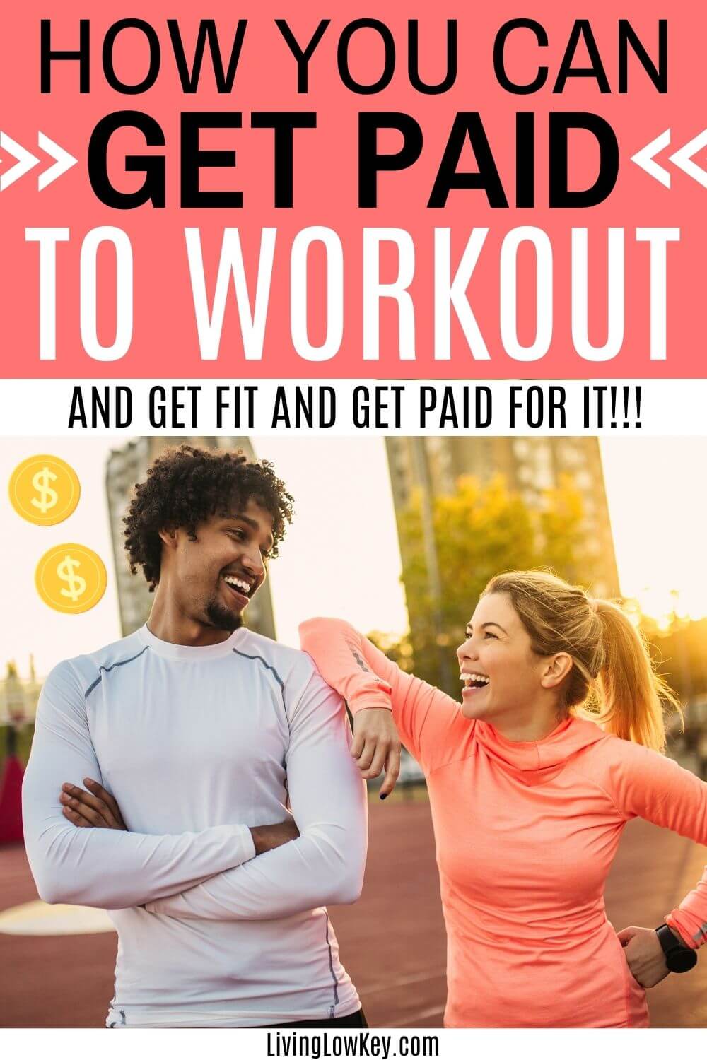 Get Paid to Workout (27 Ways to Make Money Exercising in 2025)