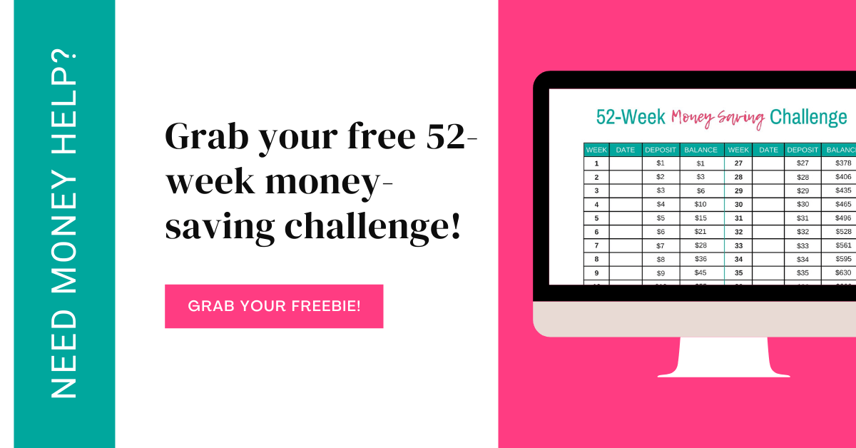 How to Do the 100 Envelope Challenge (Free Printable Included)