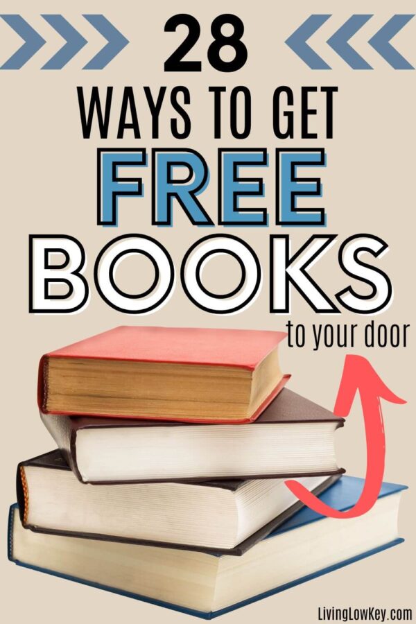 30 Ways to Get Free Books by Mail (Babies, Kids, & Adults)