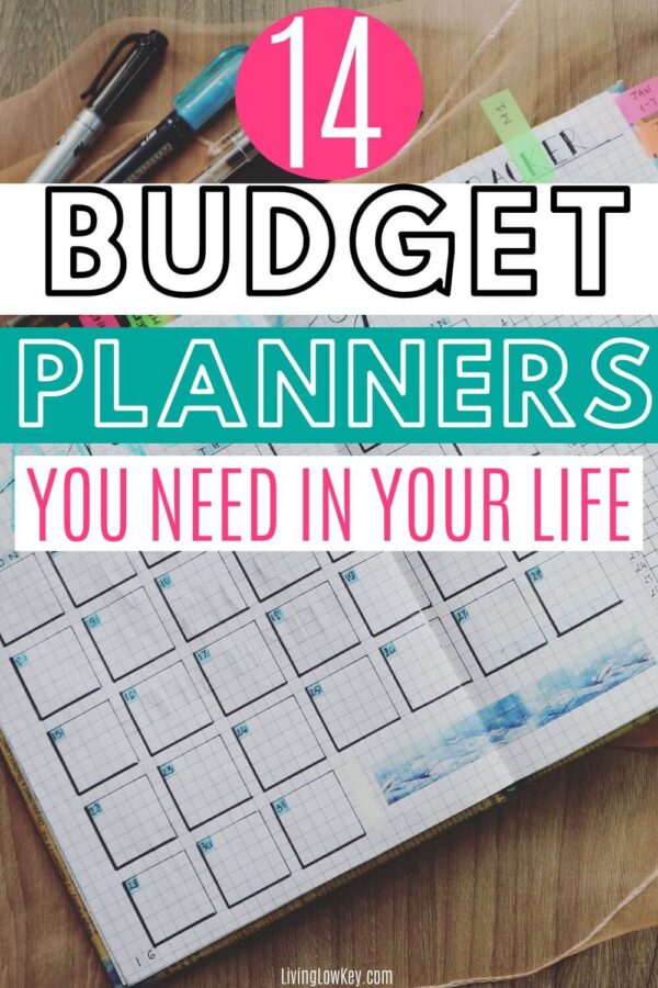 14 Of The Best Budget Planners You’ll Obsess Over In 2025