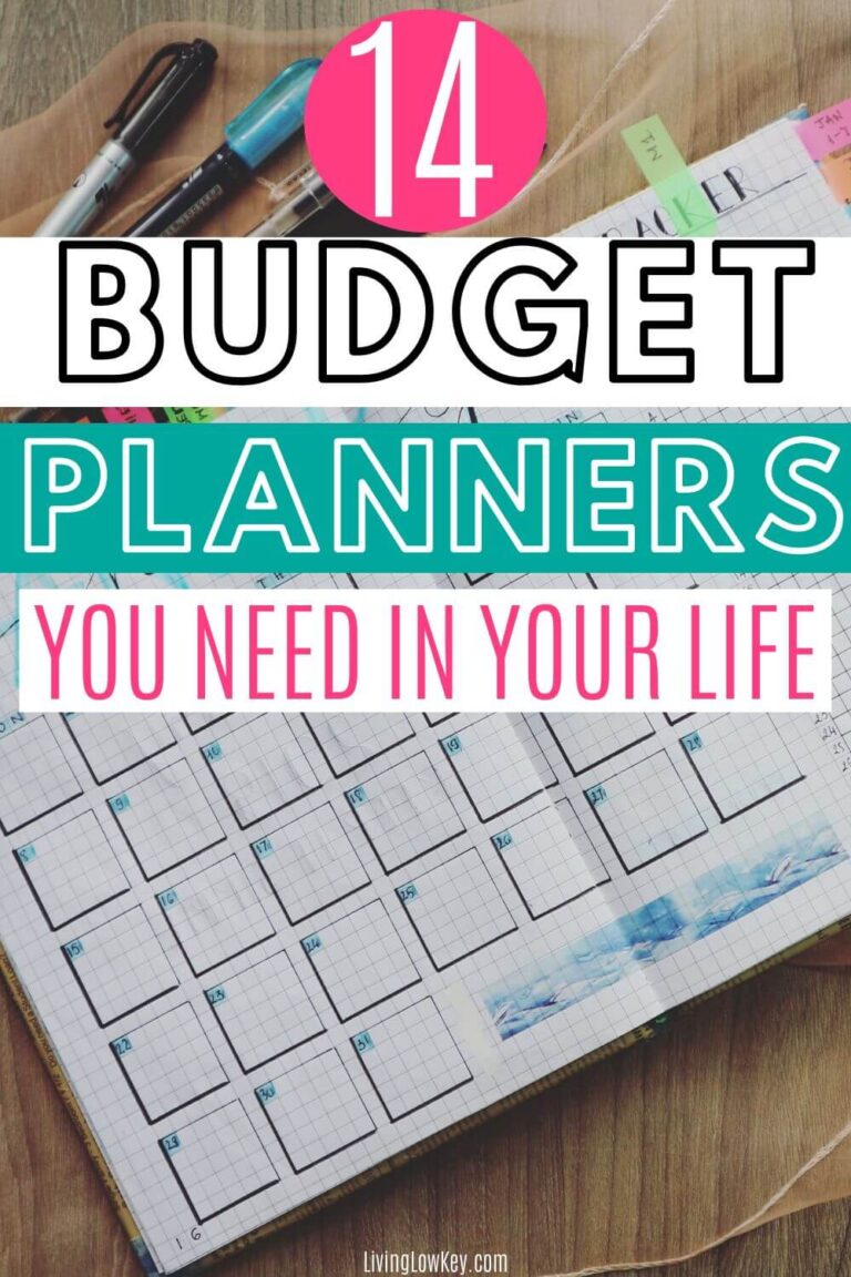 14 Of The Best Budget Planners You’ll Obsess Over In 2025