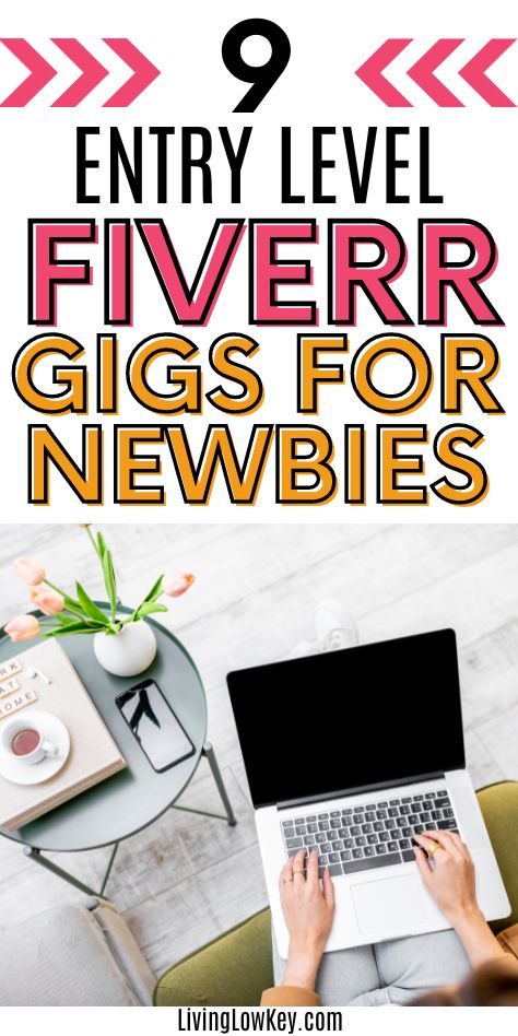 Fiverr Jobs for Beginners: 9 Easy Gigs to Get You Started