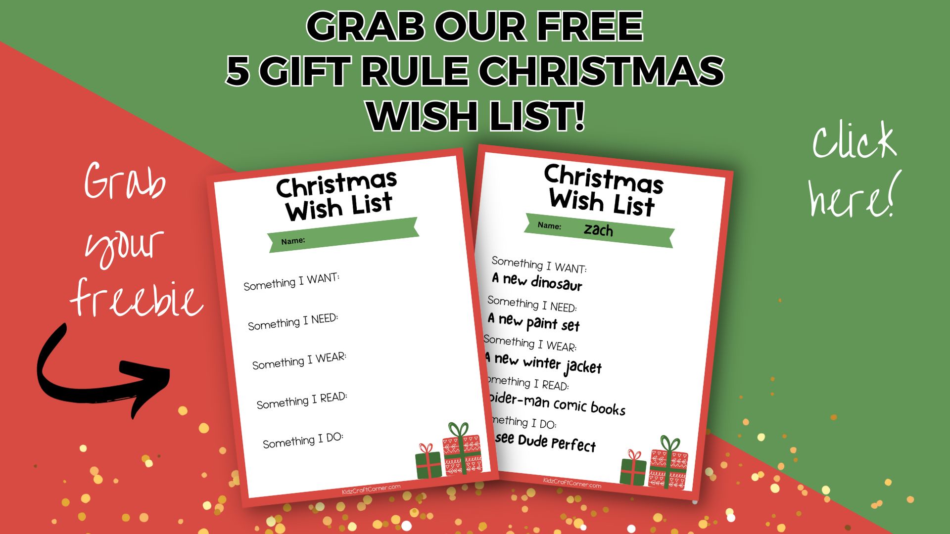 5 Gift Rule Christmas: Easy Solution for a Fuss-Free Holiday