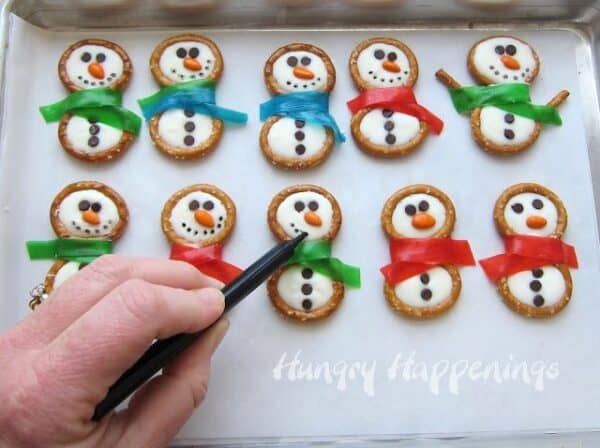 The Best Christmas Party Finger Foods to Feed a Crowd
